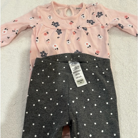 Pekkle | Matching Sets | Pekkle Baby Girl 2 Piece Outfit Size 6 Months ...